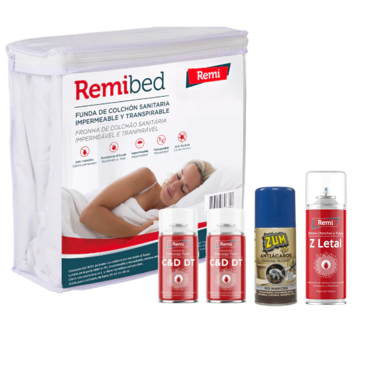 ¡ADIÓS Ácaros! Cómo Eliminar Ácaros Definitivamente – Multiplag ...