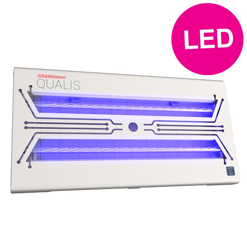 PestWest - Chameleon Qualis LED trampa moscas y mosquitos – Multiplag ...