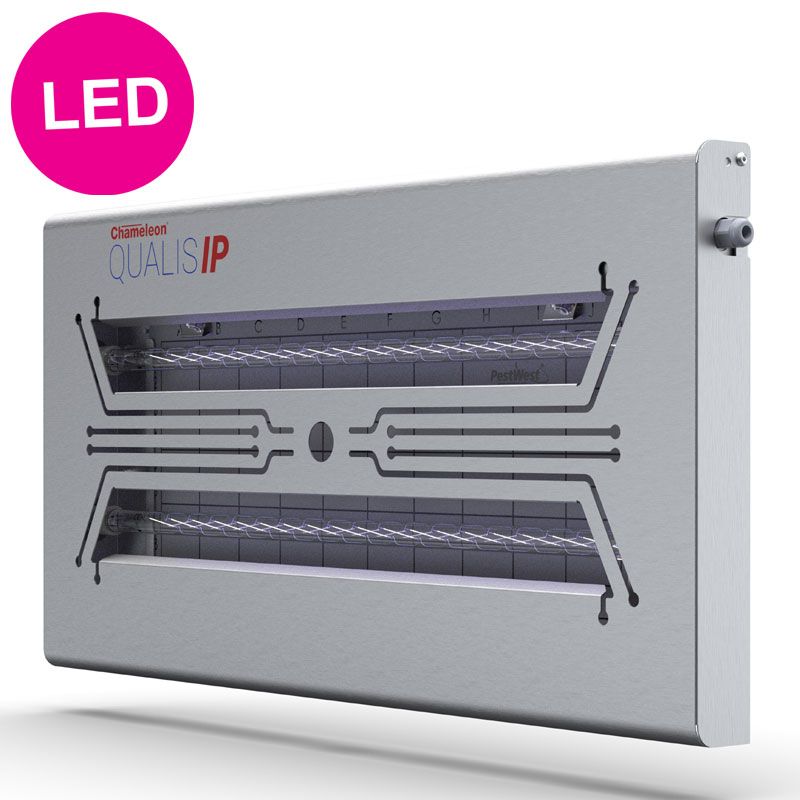 PestWest - Chameleon Qualis IP LED Acero Inoxidable – Multiplag ...